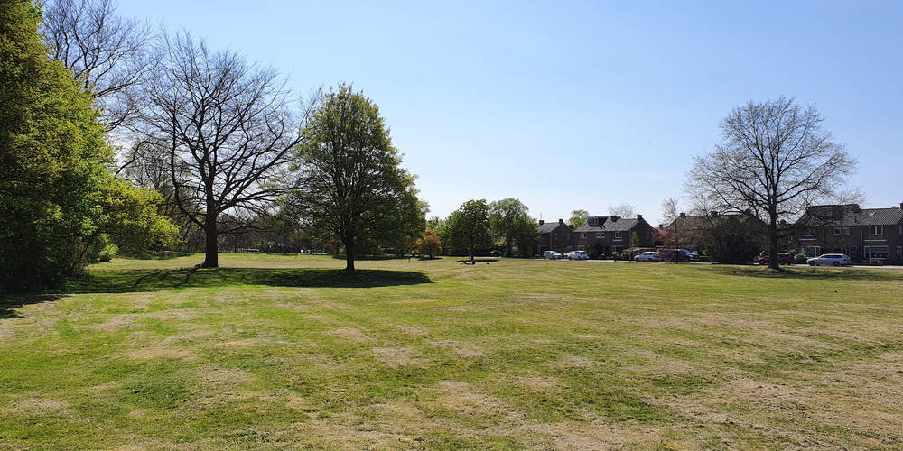 Dit zijn de stadsparken van Bussum - Gooiswonen.nl