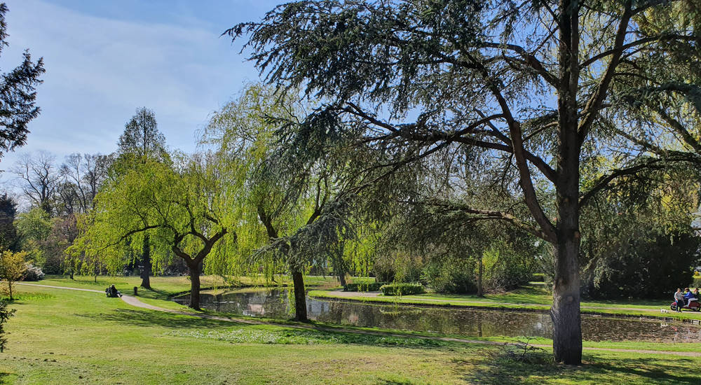Dit zijn de stadsparken van Bussum - Gooiswonen.nl