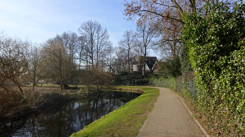 Dit zijn de stadsparken van Bussum - Gooiswonen.nl